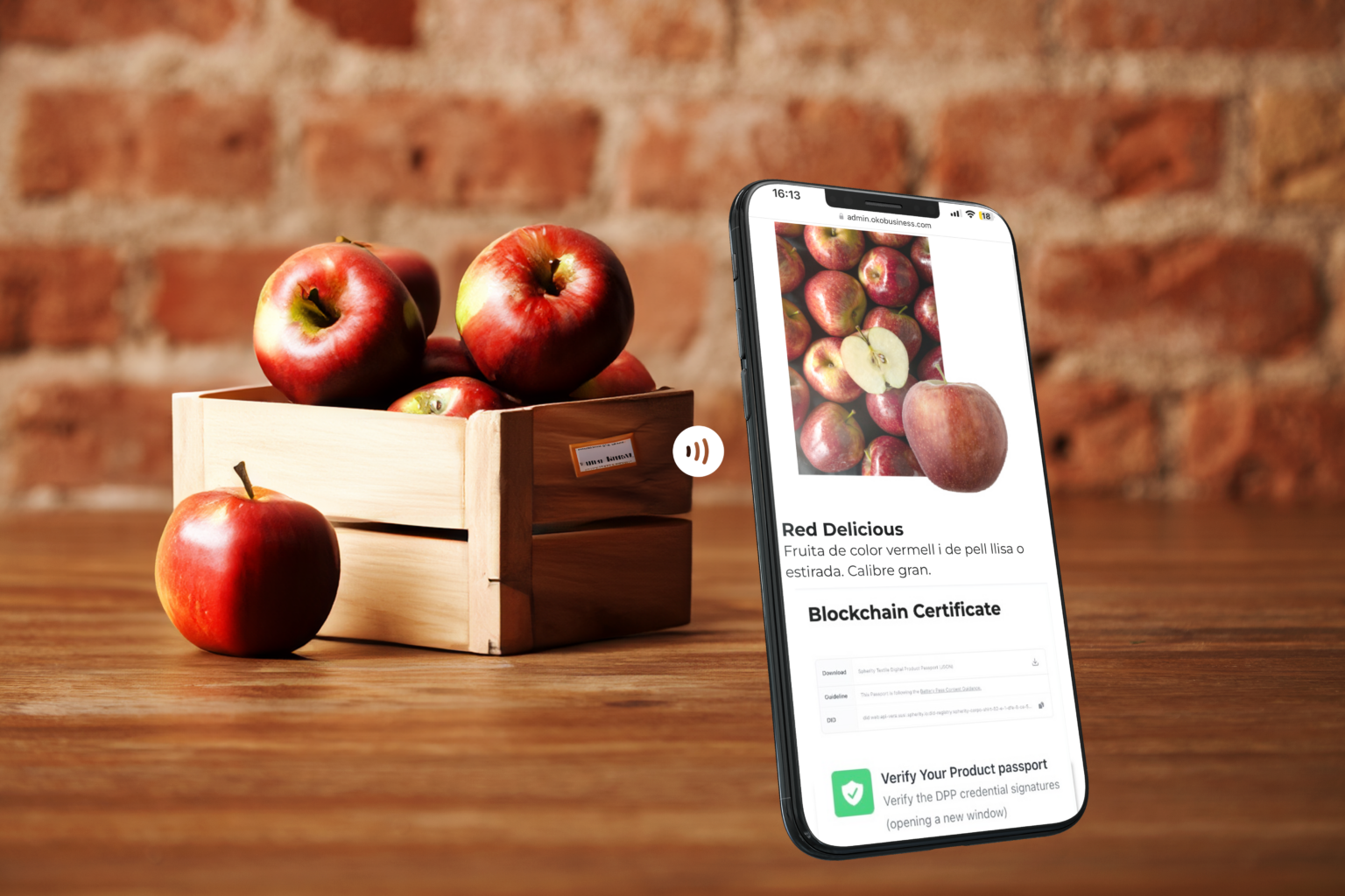 OKOTags: La Etiqueta Inteligente de OKO - OKO Business